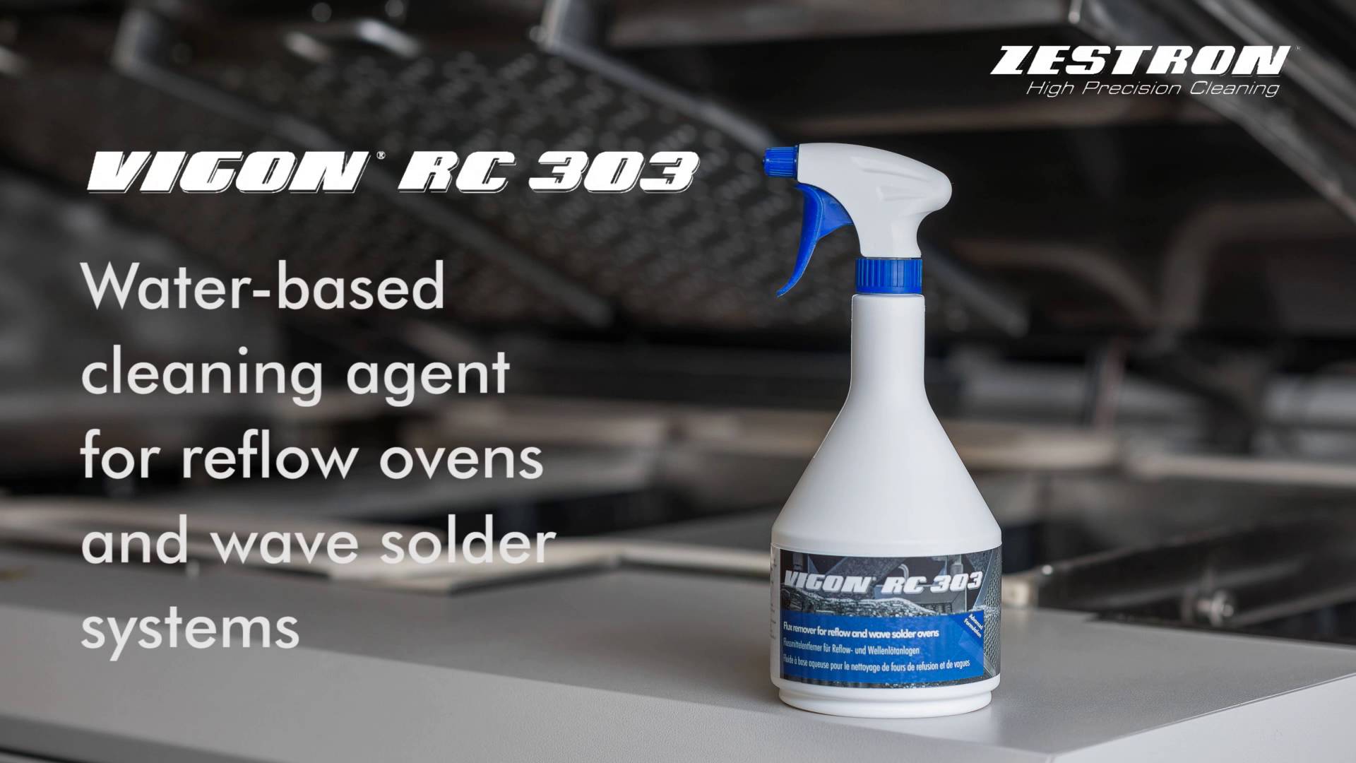 VIGON RC303 - Công ty TNHH KNK Việt Nam